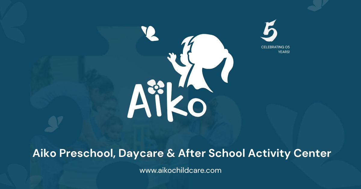 Aiko Preschool, Daycare & After School Activity Center